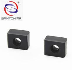 China Coated Or Uncoated YT14 CNC Machine Inserts Plastic Deformation Cemented Carbide Inserts for sale