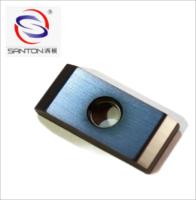 China Gear Milling Cutter Cemented Carbide Inserts 2800 TRS For Metal Cutting 90HRA for sale