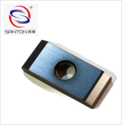 China Gear Milling Cutter Cemented Carbide Inserts 2800 TRS For Metal Cutting 90HRA for sale