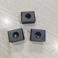 China Impact Shock Resistant Tungsten Carbide Inserts with PVD Coating LNE336R01-M for sale
