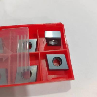 China High Precision Tungsten Carbide Inserts for  for Metal Processing Excellent Longevity for sale