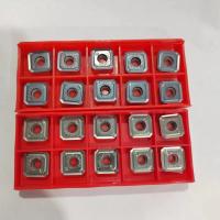 China External Turning Tool High Quality Tungsten Carbide Inserts Wear Resistance for Machining for sale