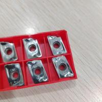 China High Strength Precision Tungsten Carbide Inserts for Processing cast iron for sale
