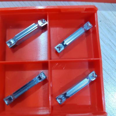 China alternative Grinding double head slottingTungsten Carbide Inserts  turning insert metal cnc cutting tools for sale