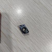 China Super Cyclone Carbide Milling Inserts XOEX120404FR-E06 For Semi Finishing And Finishing for sale