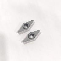 China VCGT110304-AL Tungsten Carbide Turning Inserts For Aluminum Or Non Ferrous Applications for sale