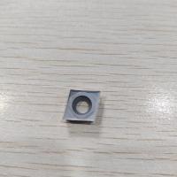 China CCGT120404-AL Tungsten Carbide Turning Inserts For Aluminum Or Non Ferrous for sale