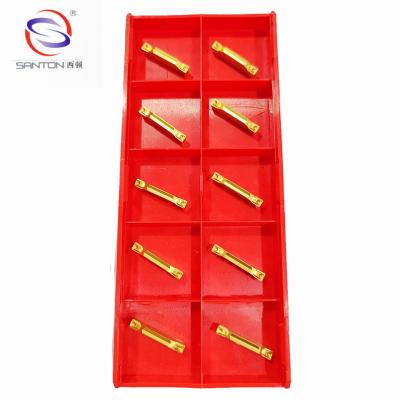 China alternative Grinding double head slotting Tungsten Carbide Inserts  turning insert metal cnc cutting tools for sale
