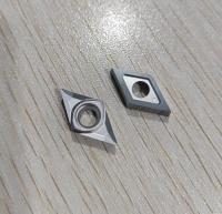 China DCGT11T304-PM2 Tungsten Carbide turning inserts for aluminum or non-ferrous applications for sale
