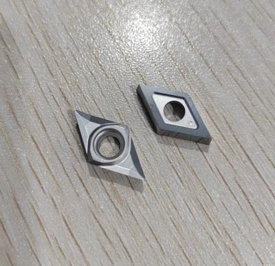 China DCGT11T304-PM2 Tungsten Carbide turning inserts for aluminum or non-ferrous applications for sale