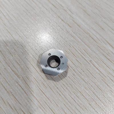 China K40 Carbide Milling Inserts ODMW060508-A57 For Milling 2800 TRS Structure Steel for sale
