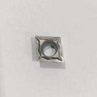 China CCGT09T302-UM Tungsten Carbide Turning Inserts For Aluminum Or Non-Ferrous Applications for sale