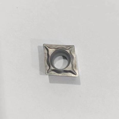 China CCGT09T302-UM Tungsten Carbide Turning Inserts For Aluminum Or Non-Ferrous Applications for sale