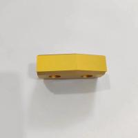 China P35 Grade CVD Coated Cemented Carbide Inserts for Steel Finishing Applications for sale