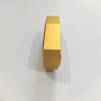 China P35 Grade CVD Coated Cemented Carbide Inserts for Steel Finishing Applications for sale