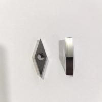 China ISO9001 CNC Carbide Inserts VCGT160408-AL For Aluminum 93.5 HRA Uncoated for sale