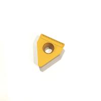 China WL-22008-Y BP-500030 Carbide Turning Inserts For CVD / PVD Coating Metal Cutting Tools for sale