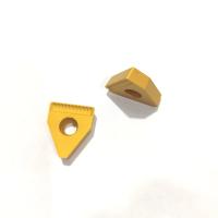China WL-15032-Y BP-750030 Carbide Turning Inserts For CVD/PVD Coating Metal Cutting Tools for sale