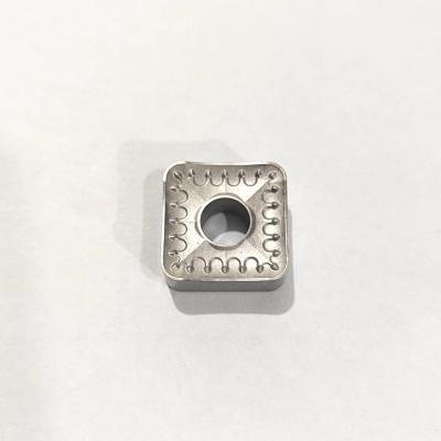China External Turning Tool Tungsten Carbide Inserts Wear Resistance For Machining for sale