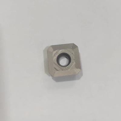 China External Turning Tool Tungsten Carbide Inserts R245-12T3E-AL Wear Resistance For Machining for sale