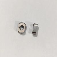 China K40 Garde PVD/CVD Coated Alternative To  Vertical Carbide Milling Inserts For Steel Processing for sale
