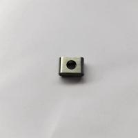 China Fine Grinding LNGG161009 Tungsten Carbide Inserts Impact Shock Resistant For Steel for sale