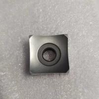 China Roughing K30 Carbide Turning Inserts SNMX1507 Vibration Resistance 92.5 HRA for sale