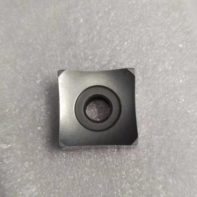 China Roughing K30 Carbide Turning Inserts SNMX1507 Vibration Resistance 92.5 HRA for sale