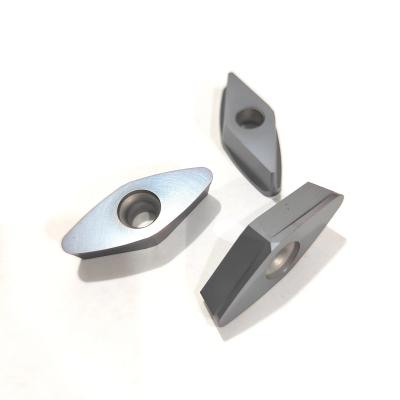 China EIIipse Carbide Insert Threading Tool For Fast And Accurate Threading Results for sale