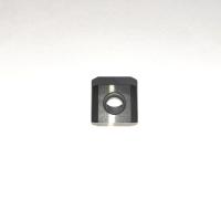 China PVD Coated LNEX121006 Tungsten Carbide Inserts Impact Shock Resistant For Steel Processing for sale