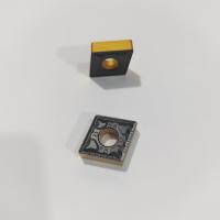 China Precision Machining with K40 Carbide Turning Inserts 89.5HRA Hardness for sale