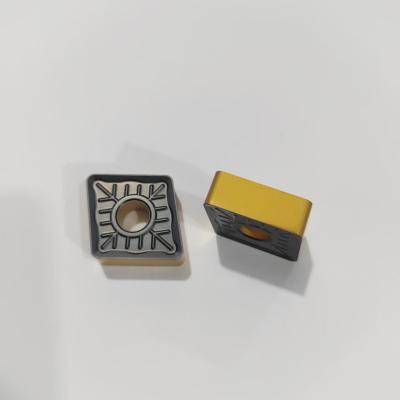 China Cast Iron Roughing CNMG250924ZH-1-M-SCT09A Carbide Turning Inserts with Bicolor Coating for sale