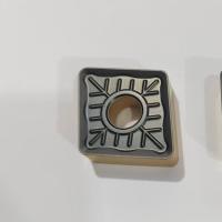 China 30pcs/Box Carbide Turning Inserts For Casting Iron TRS 2800 N/mm2 for sale
