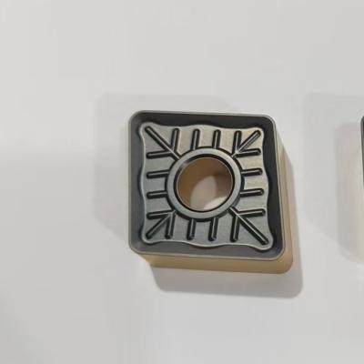 China 30pcs/Box Carbide Turning Inserts For Casting Iron TRS 2800 N/mm2 for sale