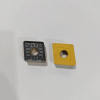 China WC Co Carbide Turning Inserts In 30pcs/box Packing For Precision Machining for sale