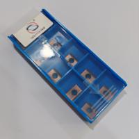 China Carbide Insert For Stainless Steel Suitable For Both Roughing And Finishing for sale