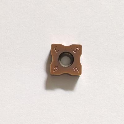 China Optimal Hardness Cemented Carbide Inserts for CNC Machine Tools HRA 89 to HRA 92.5 for sale