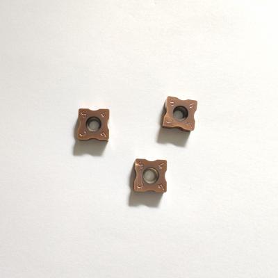 China Malaysia Market Cemented Carbide Inserts for Precise and Consistent Machining for sale