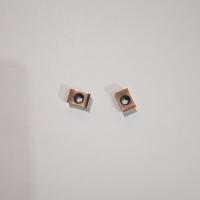 China Custom Cemented Carbide Inserts for ISO Standard Machining Mirror Finishing for sale