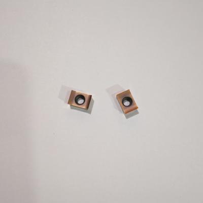 China Custom Cemented Carbide Inserts for ISO Standard Machining Mirror Finishing for sale