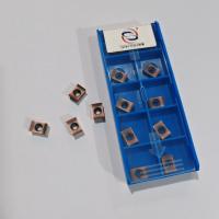 China Wear Parts Cemented Carbide Inserts with Polish Surface and ISO Certification for sale