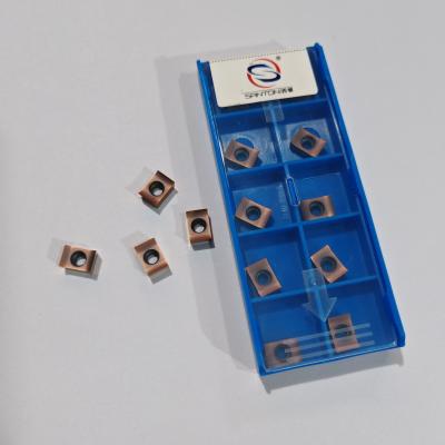 China Wear Parts Cemented Carbide Inserts with Polish Surface and ISO Certification for sale