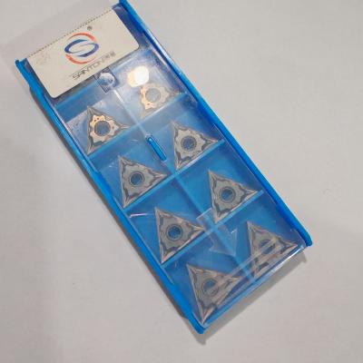 China Germany Market CNC Carbide Inserts Suitable for CNC Gantry Milling Machine and Steel Machining for sale