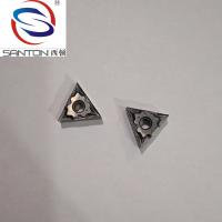 China Special Milling Machine Tools Look No Further than CNC Carbide Inserts for Steel for sale