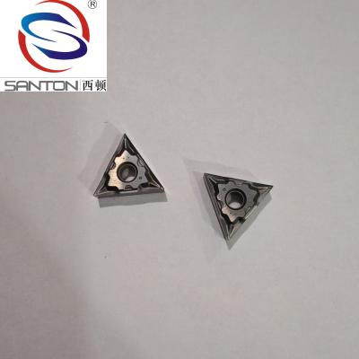 China Special Milling Machine Tools Look No Further than CNC Carbide Inserts for Steel for sale