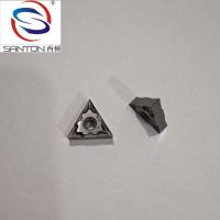 China Carbide Inserts For CNC Machine Tools ISO9001 2015 Certified Wear Parts For Precision Machining for sale