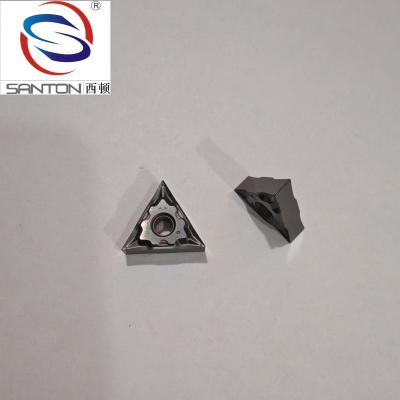 China Carbide Inserts For CNC Machine Tools ISO9001 2015 Certified Wear Parts For Precision Machining for sale