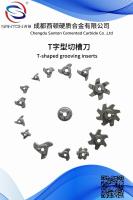 China T-shaped Carbide Turning Inserts Experience Unmatched Turning Efficiency and Precision grooving inserts for sale