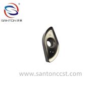 China K40 R216-20T3M-M CNC Carbide Inserts for Die Machining Ship Blade with High Resistance and Performance for sale