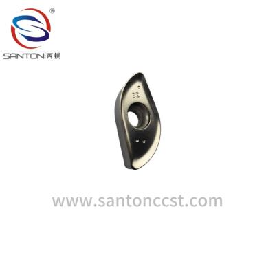 China K40 R216-20T3M-M CNC Carbide Inserts for Die Machining Ship Blade with High Resistance and Performance for sale